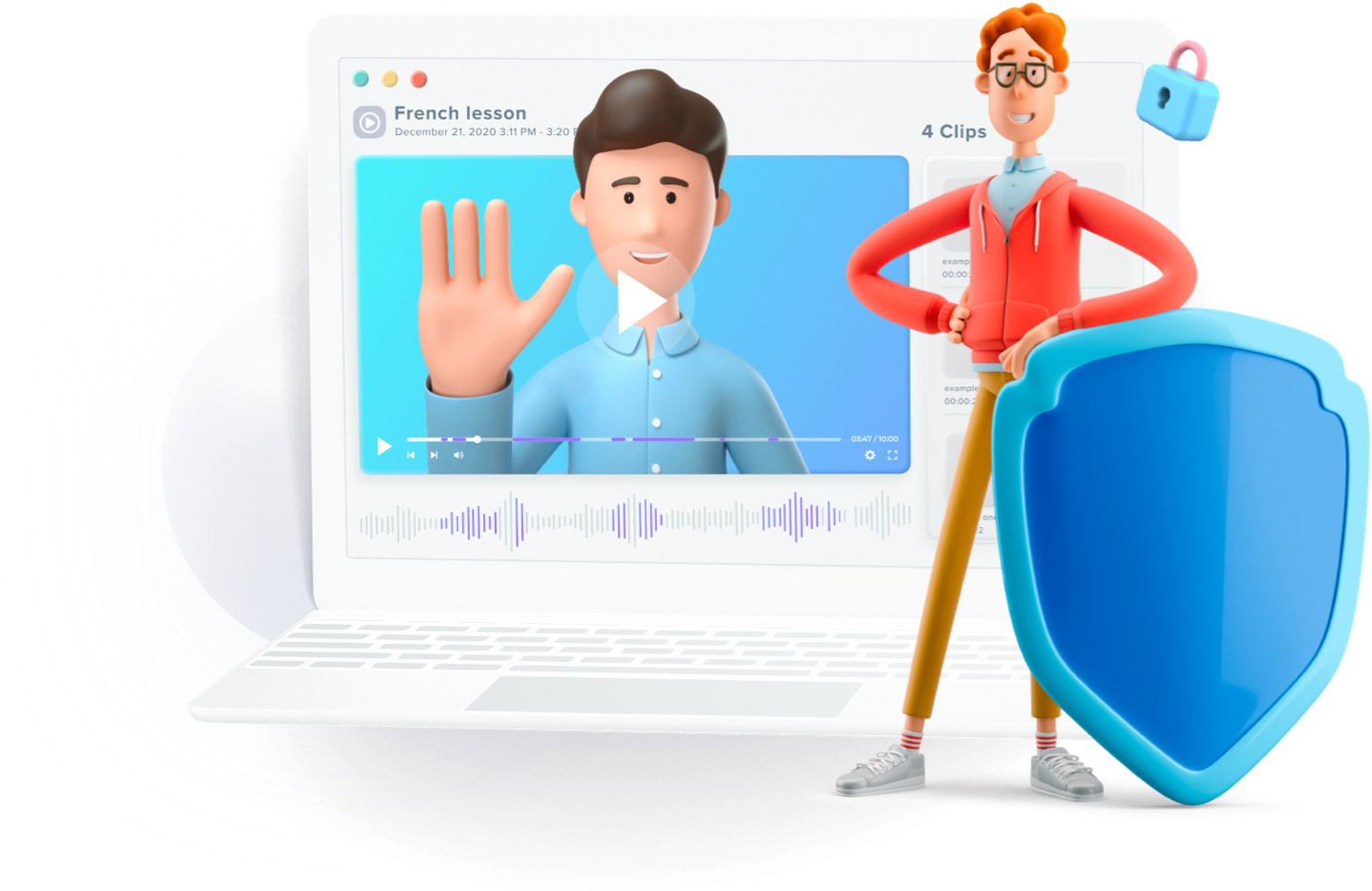 University Intellectual Property & Content Protection - Jamworks AI ...