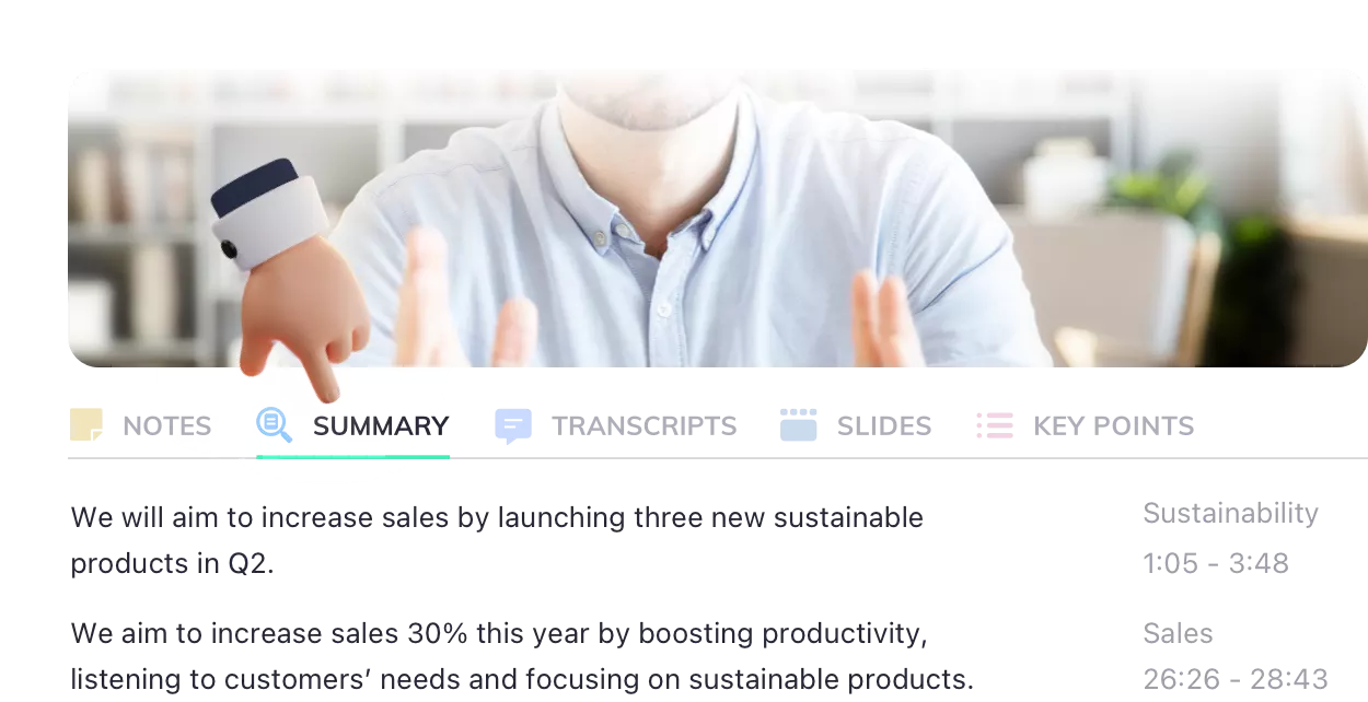 The benefits of Jamworks AI Summaries for disabled and neurodivergent ...