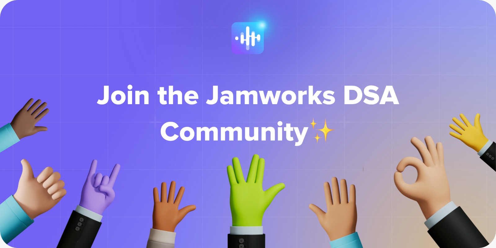 Jamworks DSA Community