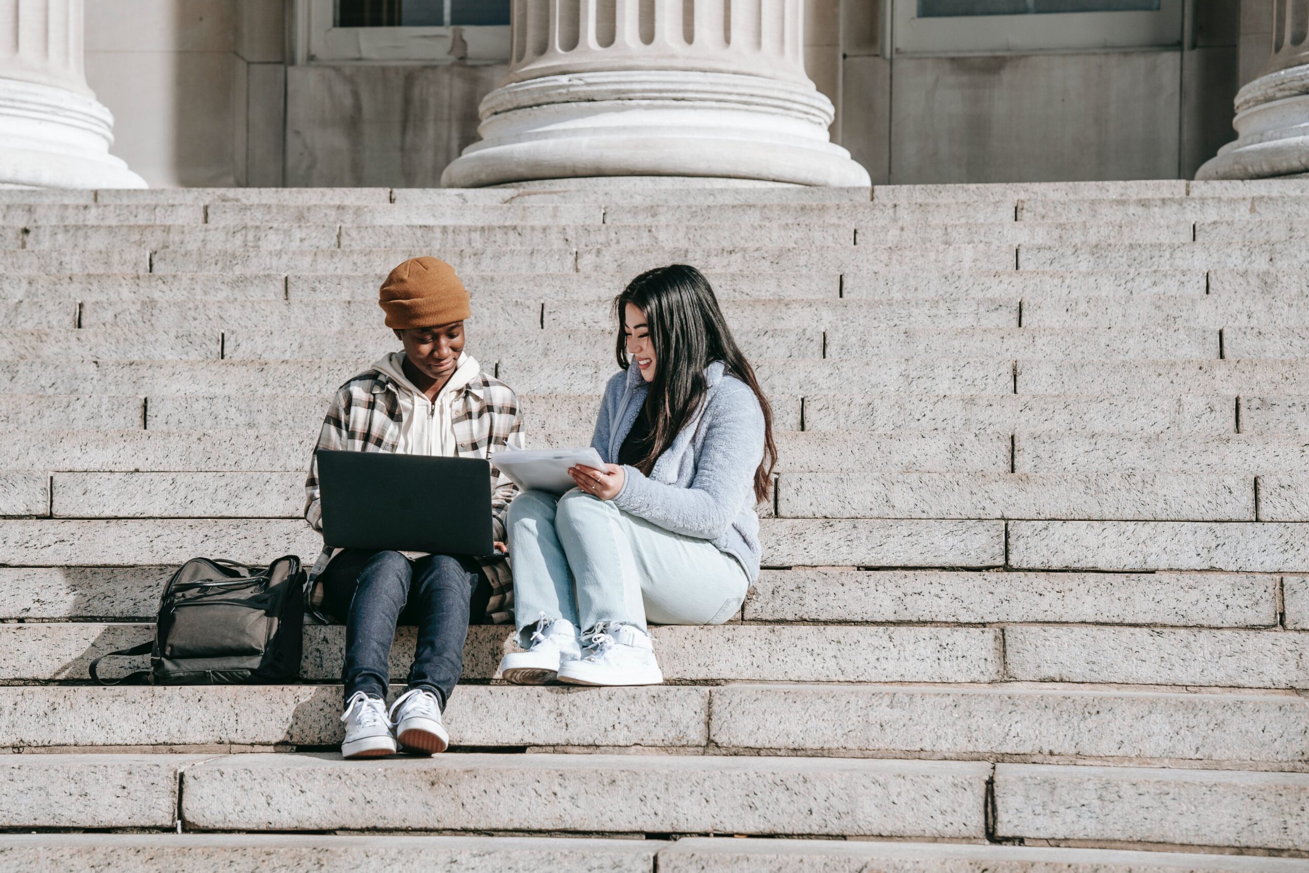 What is a first-generation college student? - Jamworks AI Note Taking App