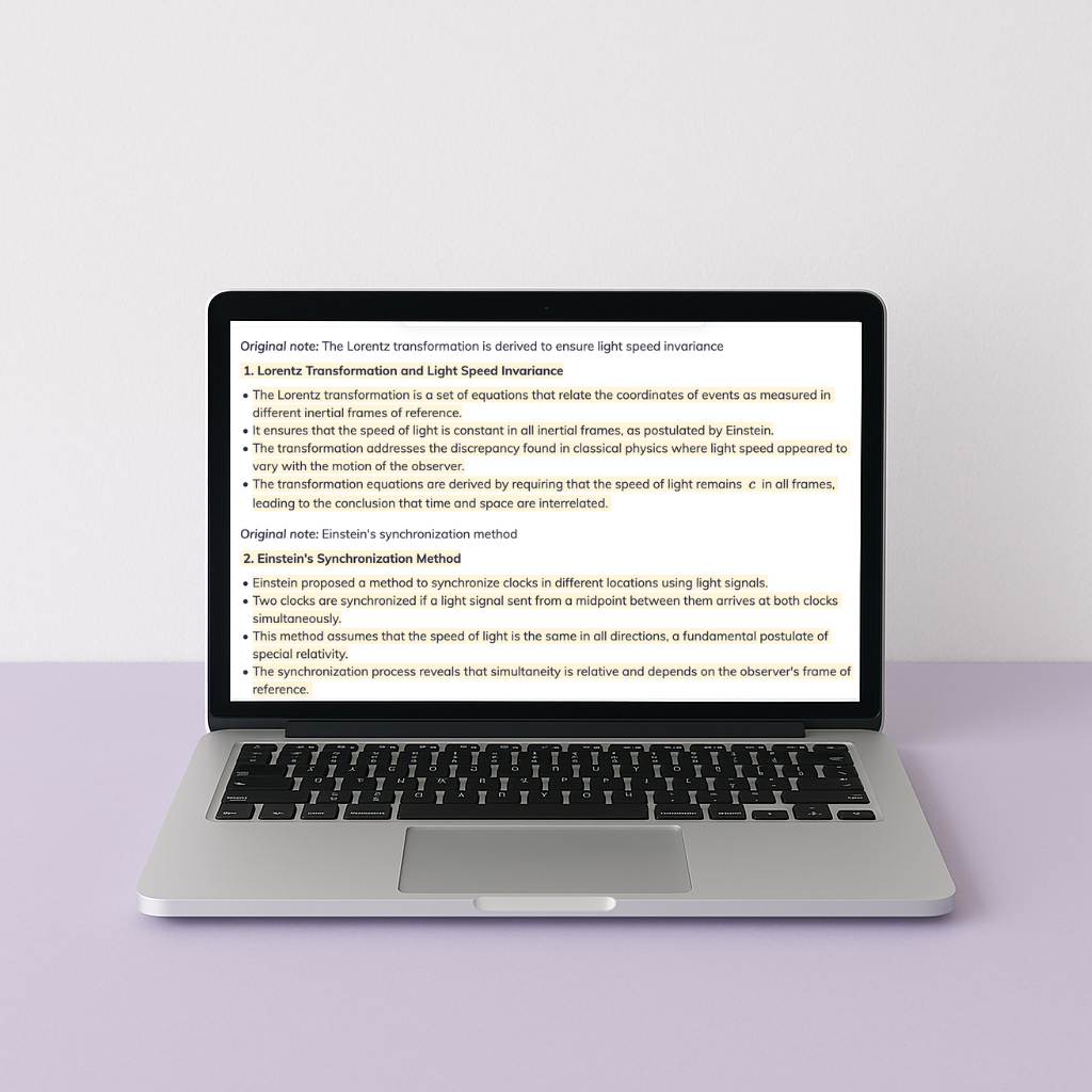 Beyond note taking: How Jamworks helps students learn during & after ...