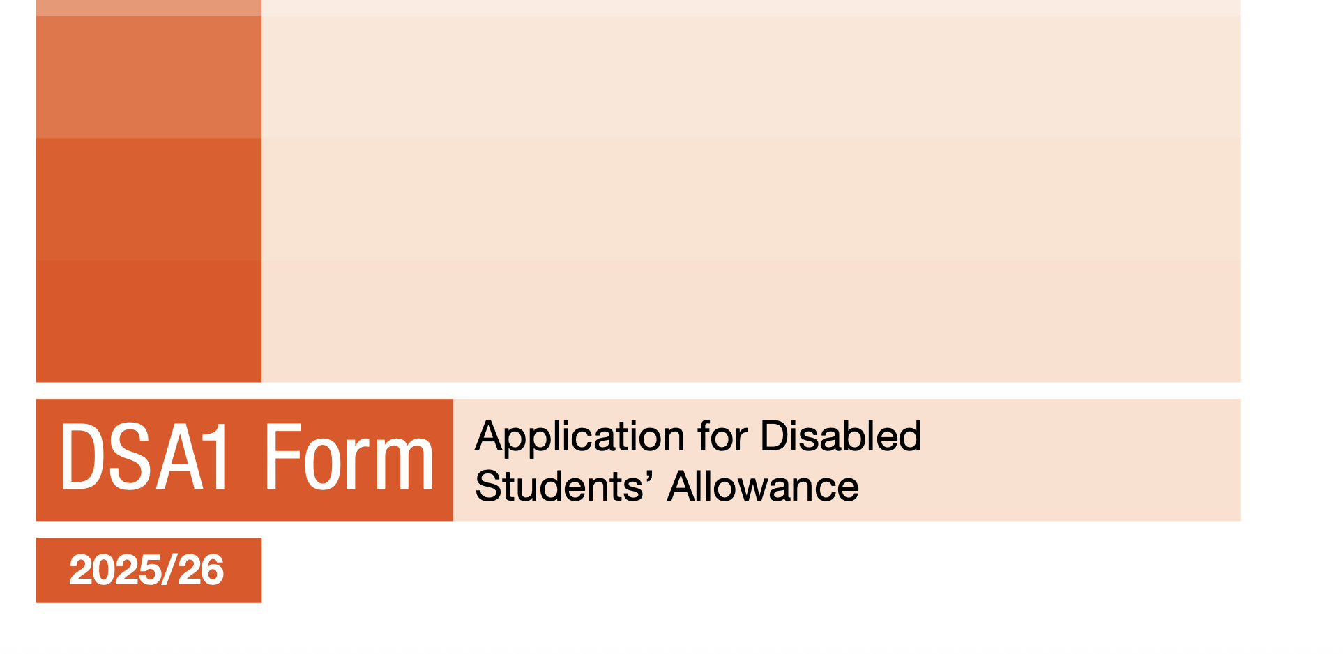 The Complete Guide to Applying for DSA (Disabled Students' Allowance ...