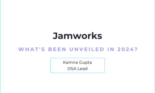 All webinars - Jamworks AI Note Taking App